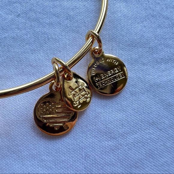 Alex and Ani | Jewelry | Nwt Disney Pixar Alex And Ani Gold Coco Guitar Charm Bangle Bracelet ...